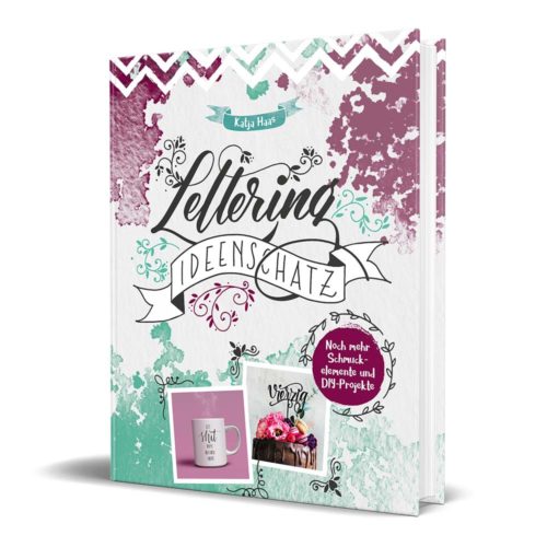 Botanical-Lettering - Katja Haas | PapierLiebe