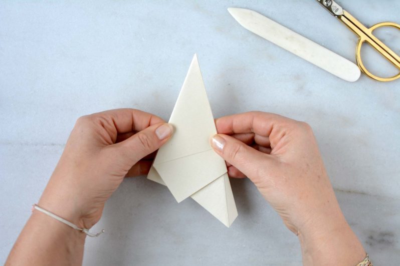 Origami-Papierstern falten mit kostenloser Anleitung - Katja Haas ...