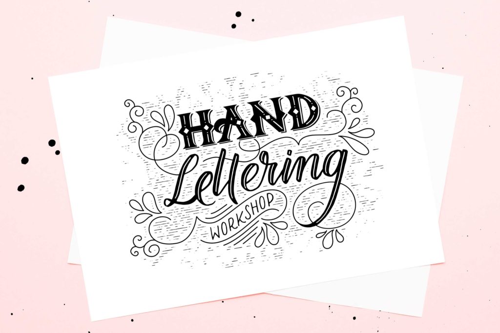 Handlettering BASIC - Katja Haas | PapierLiebe