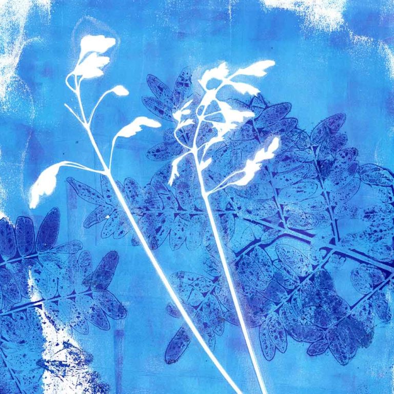 Gelli Print 1x1 – So geht Gelli Printing