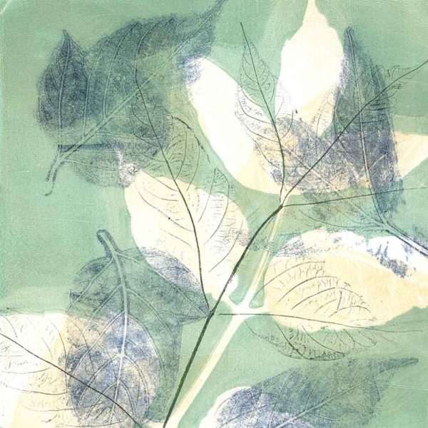 Gelli Print 1x1 – So geht Gelli Printing